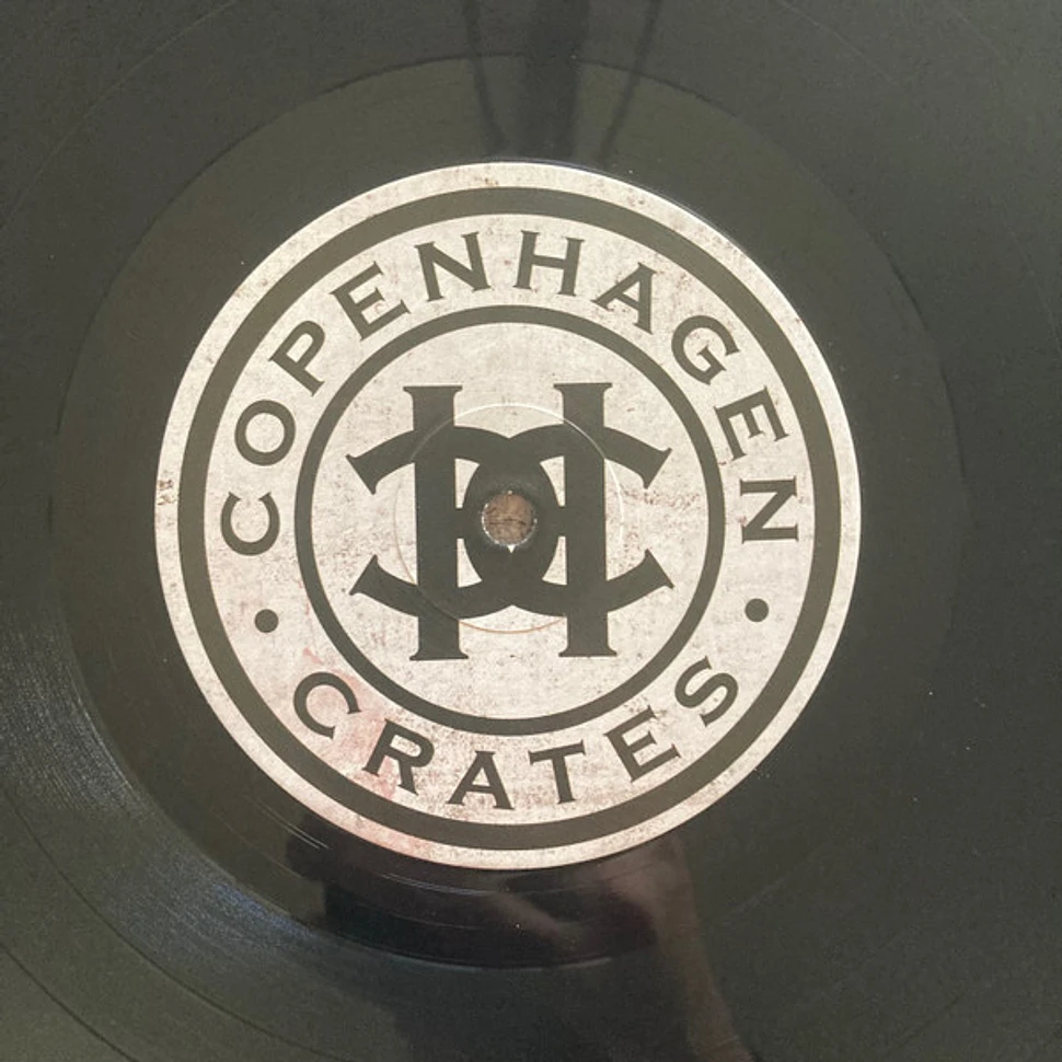 Hus & Smoovth aka. Tha Connection - The Connect Tape - Vinyl LP - 2020 ...