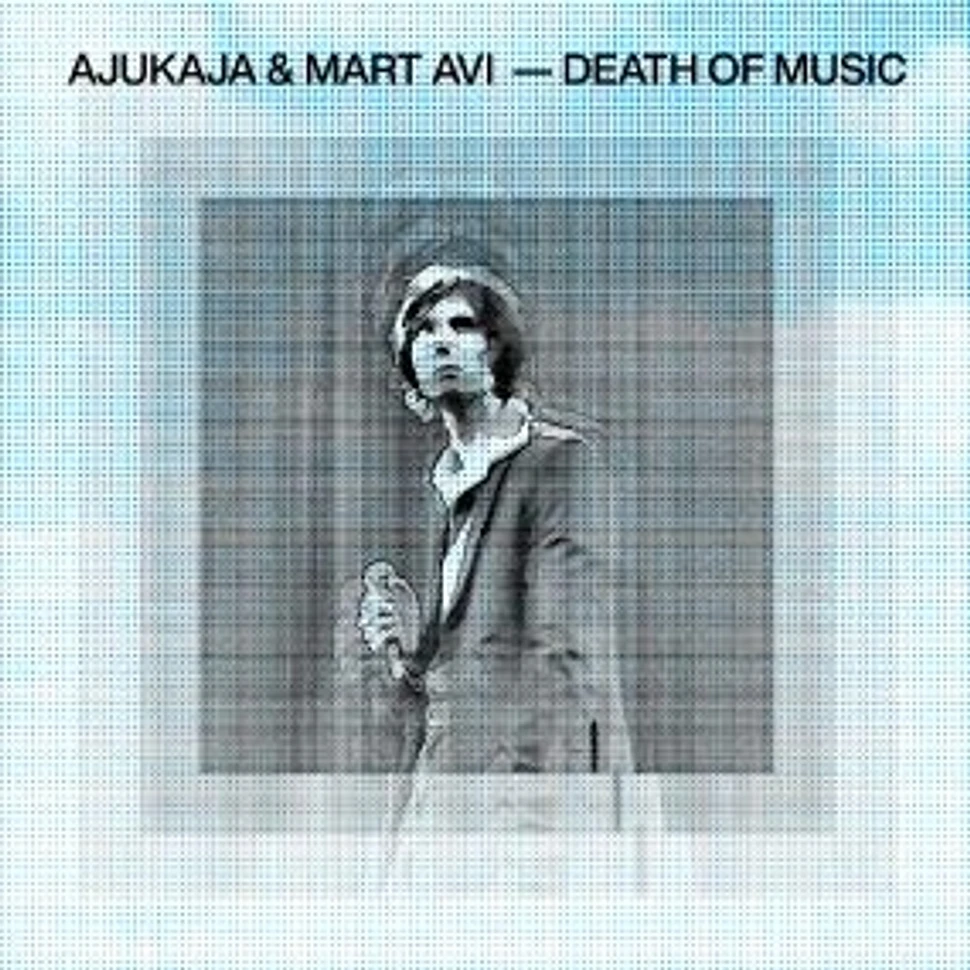 Ajukaja & Mart Avi - Death Of Music - Vinyl 2x12" - 2026 - EU ...