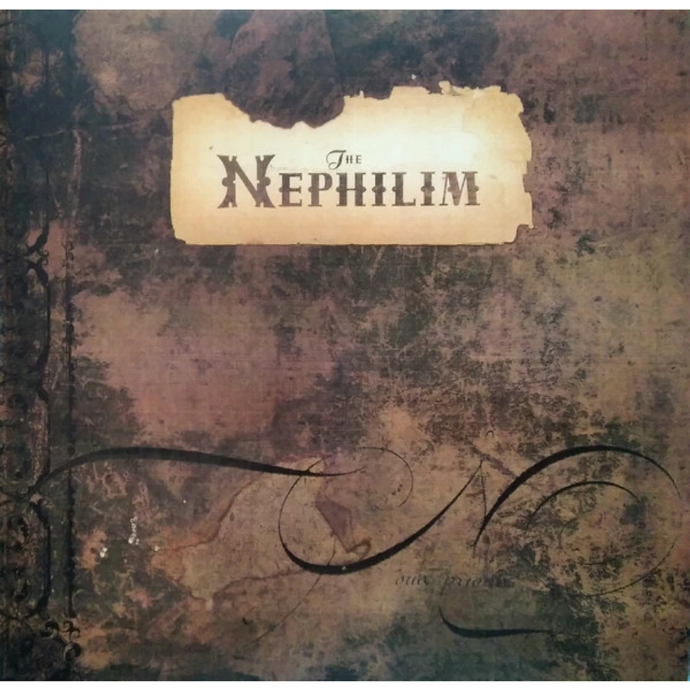 Fields Of The Nephilim - The Nephilim - Vinyl 2LP - 2023 - Reissue | HHV