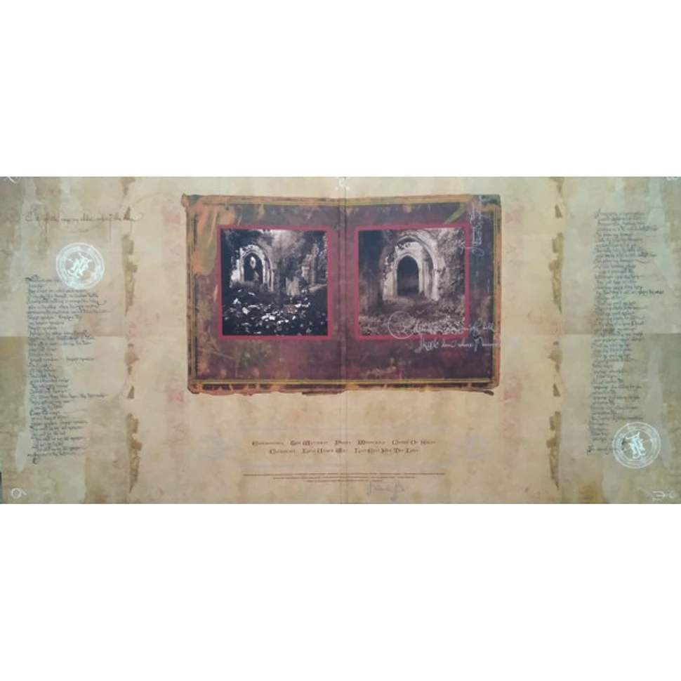 Fields Of The Nephilim - The Nephilim - Vinyl 2LP - 2023 - Reissue | HHV