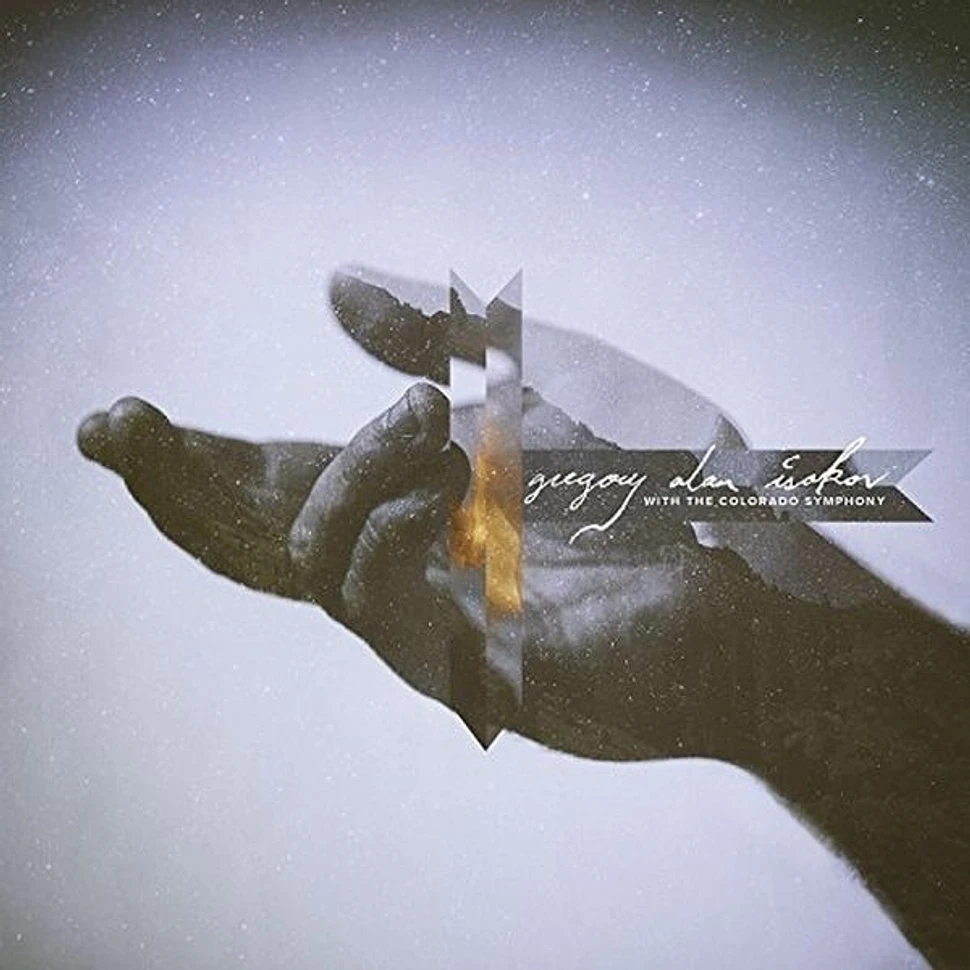 Gregory Alan Isakov - With The Colorado Symphony Dark Amber Vinyl ...