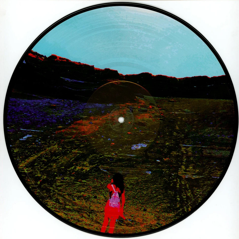 Jhené Aiko - Trip Record Store Day 2026 Zoetrope Picture Disc Edition ...